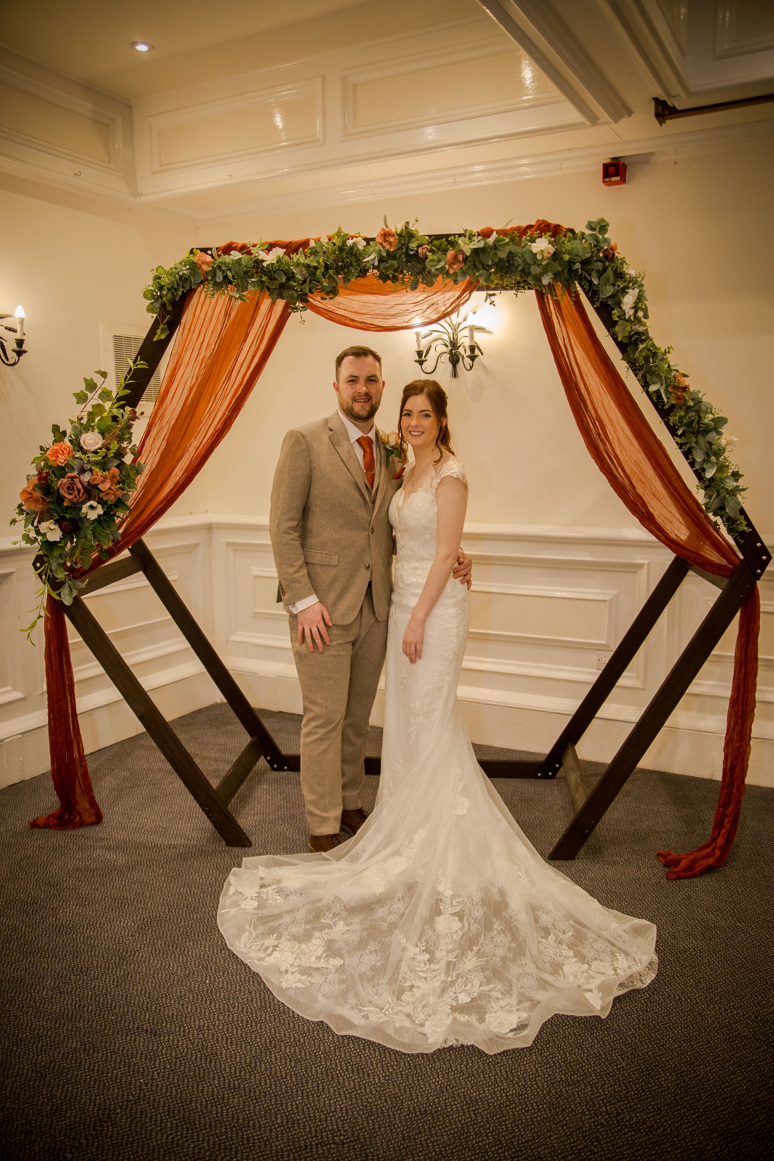 Sean Wareing : Urmston Wedding Photographer