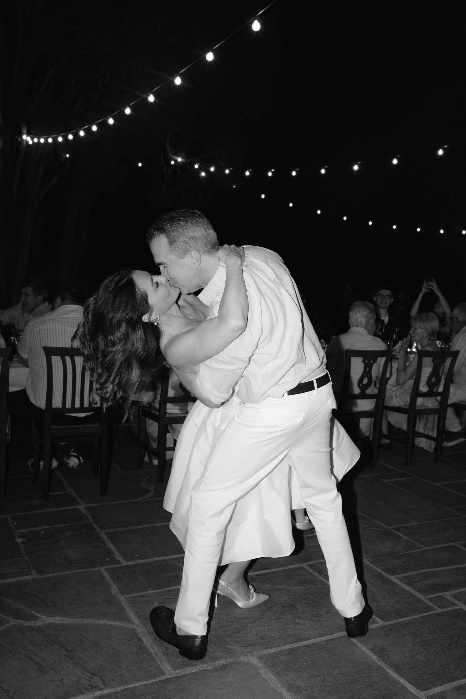 Intimate Destination Wedding at Villa Pozzolo, Tuscany | Romance in ...