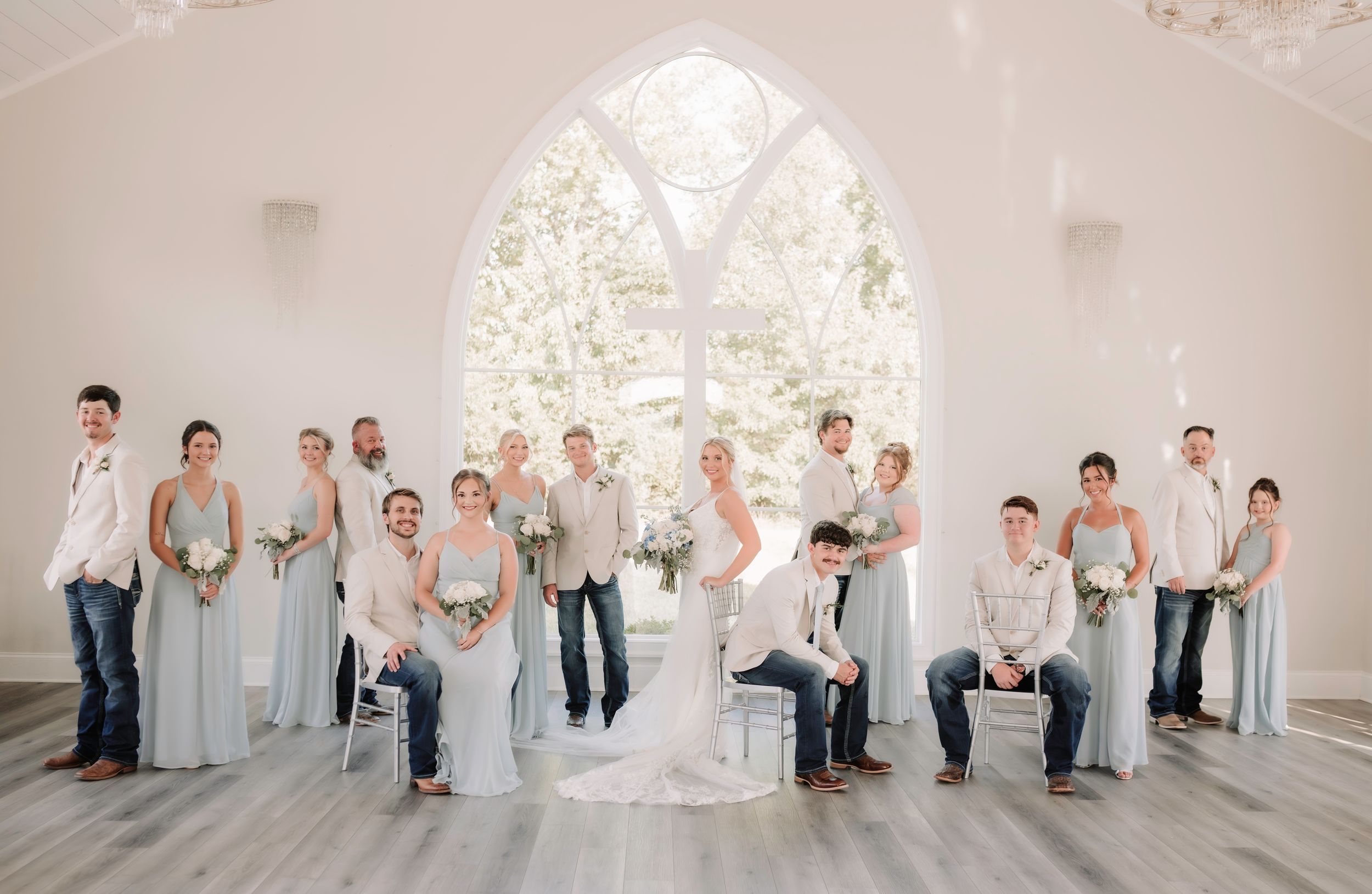 Wedding Info - Shew Ridge Photography