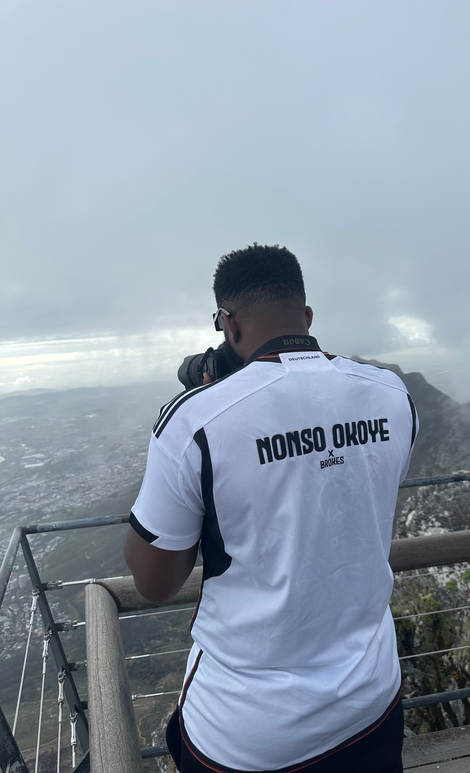 Meet the Team - Nonso Okoye Photography