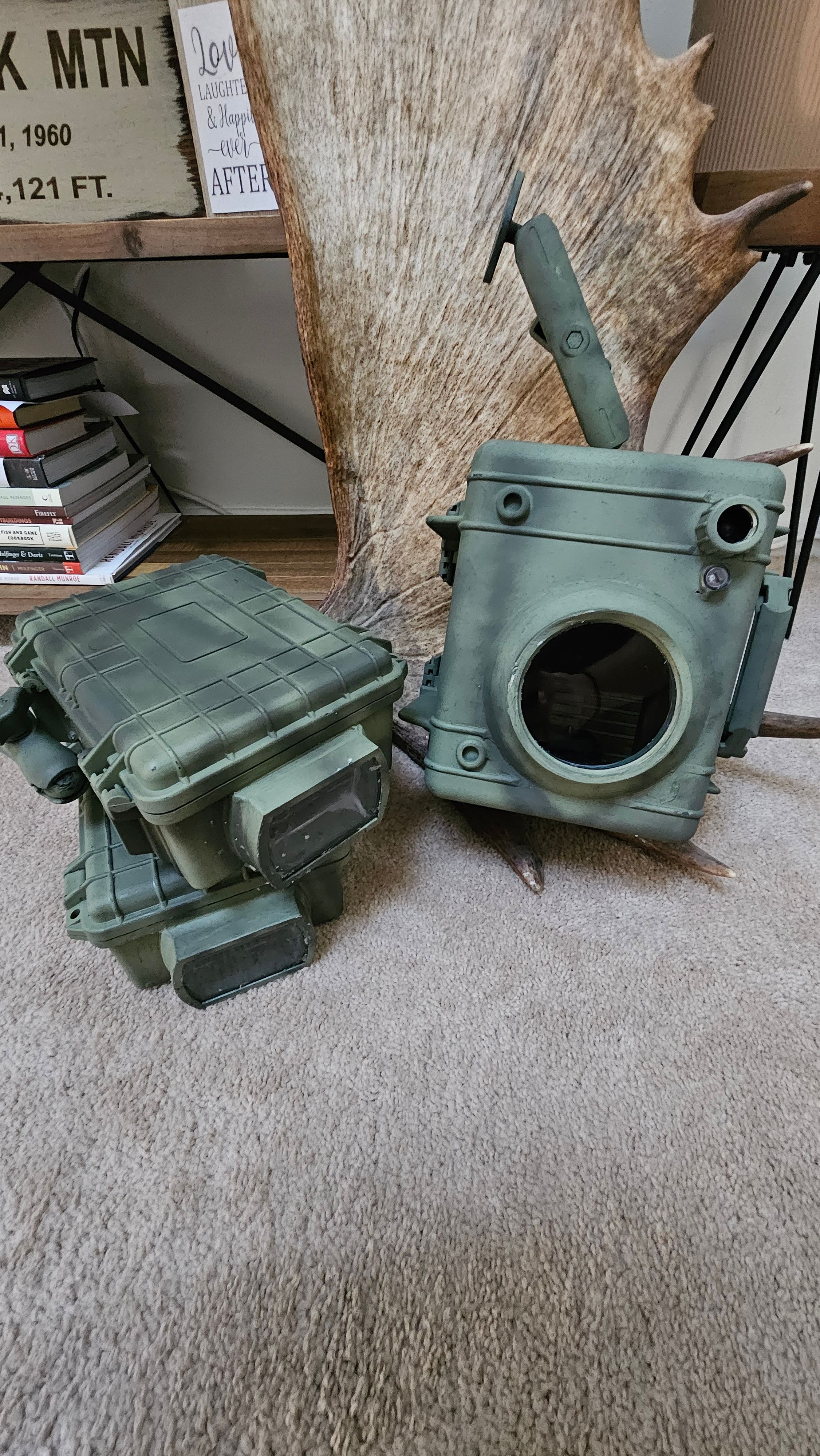 CAMERA TRAP SERVICES - Eisenhaur Photography