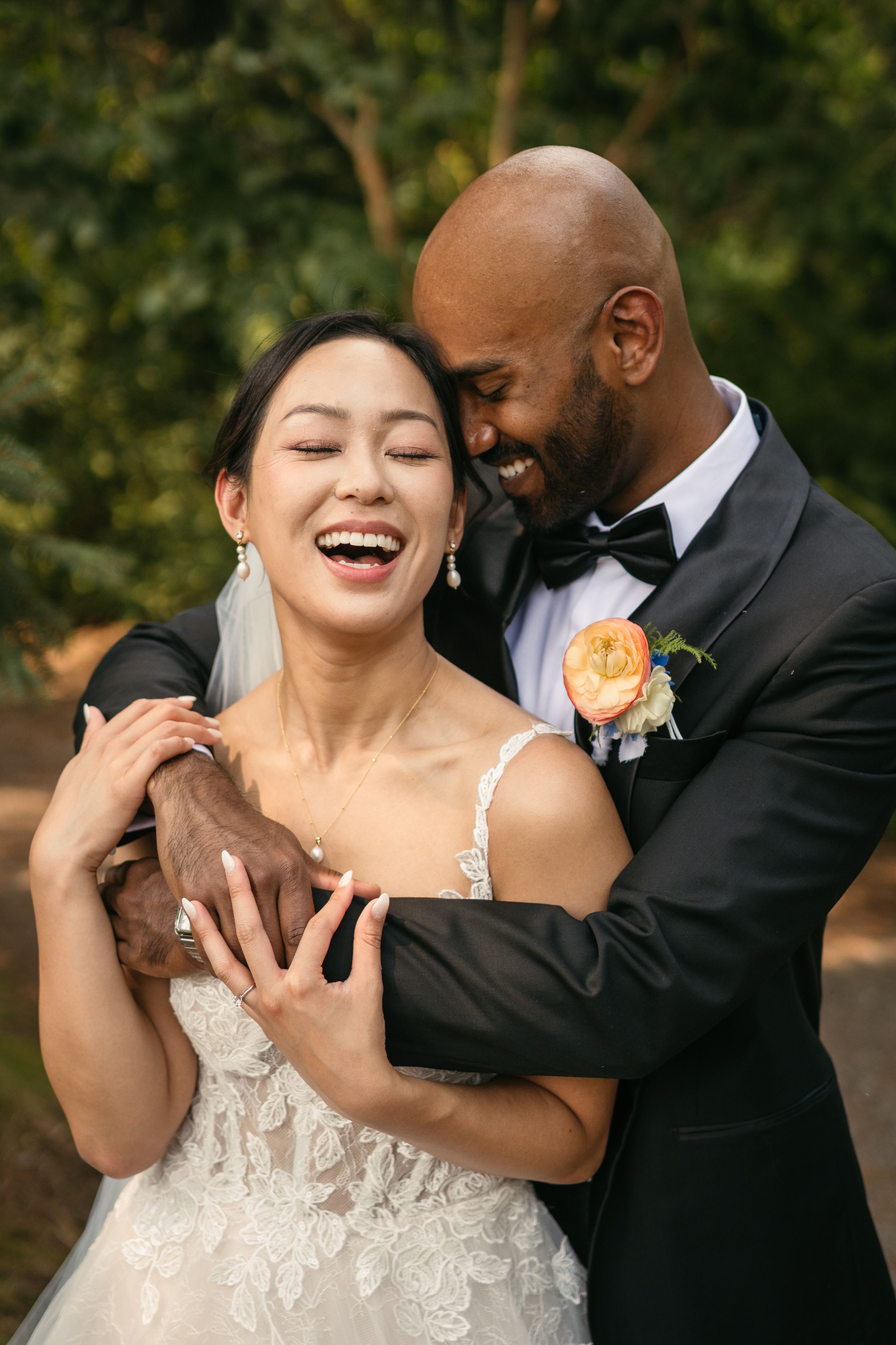 Geoff Shaw - Hamilton Wedding Photographer