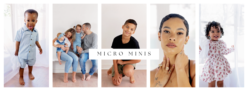 Micro Minis - Kist Photography