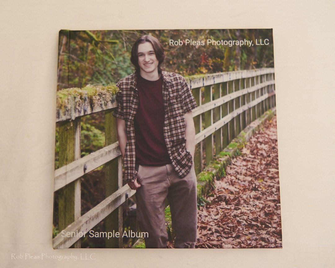 High School Senior Photography - Rob Pleas Photography, LLC