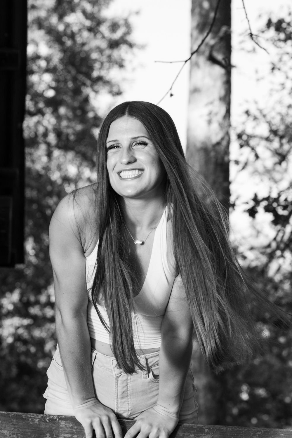 Taylors Senior Photos - Mallory Jane Photography