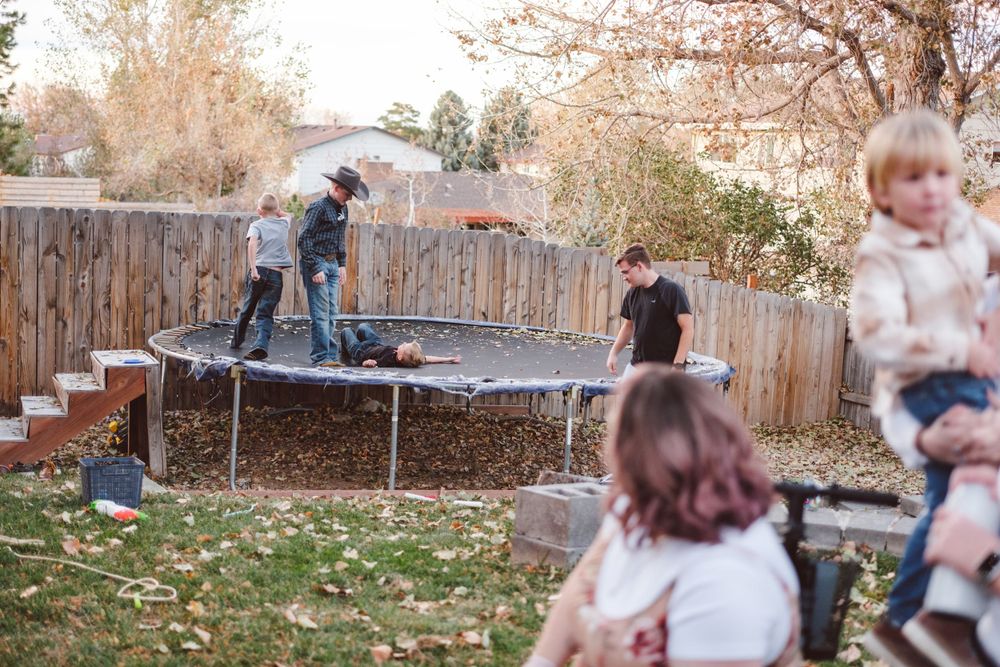 Why Documentary Photography - Maggie Theis Photography