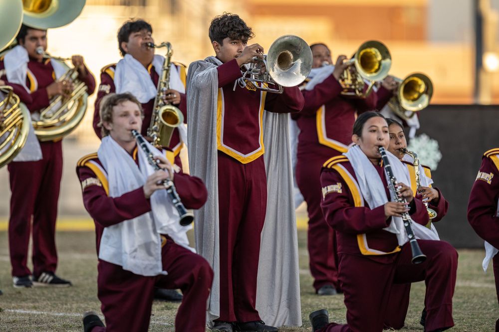 Marching Arts - Joseph Estrada Photography & Films