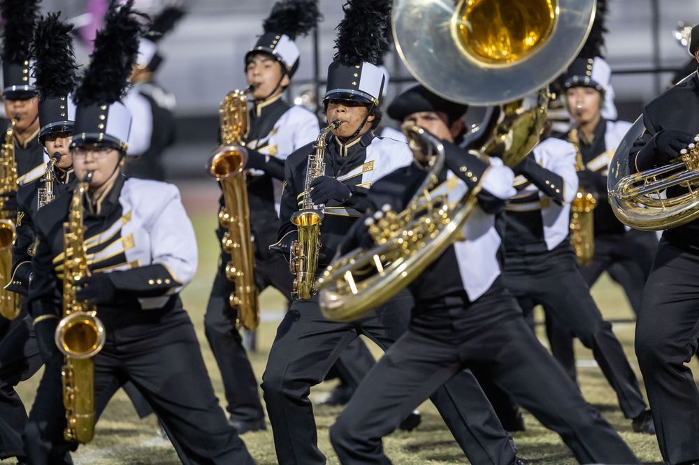 Marching Arts - Joseph Estrada Photography & Films