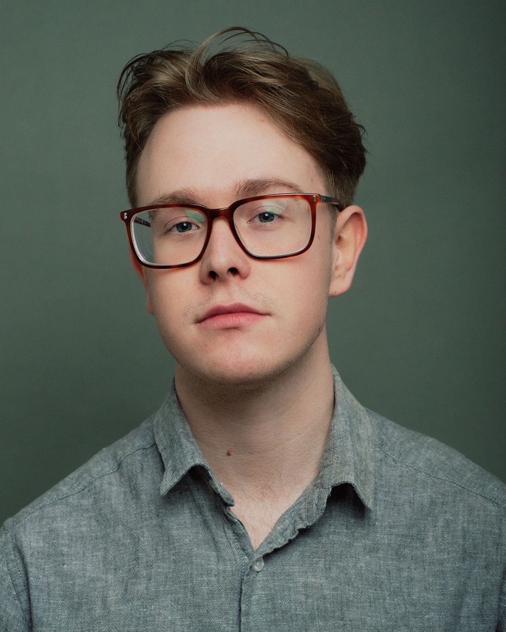 Headshot - Colorsnap Photography