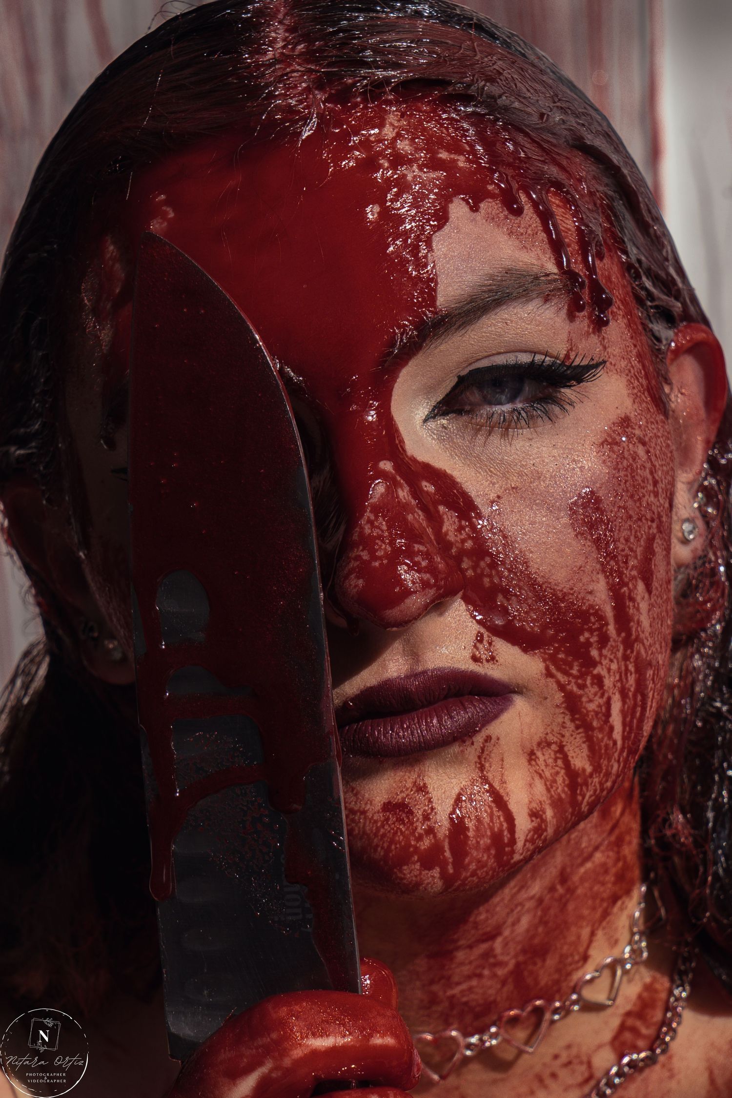 SFX / HORROR - Nitara Ortiz Photography