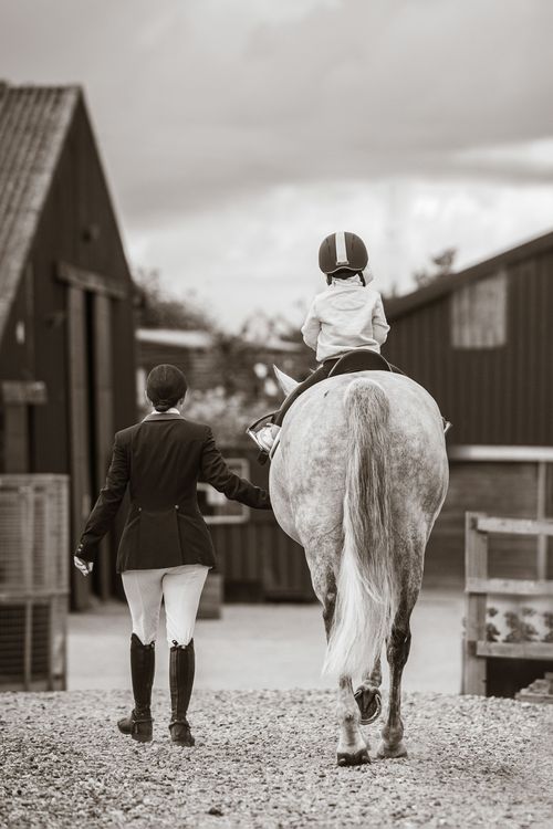 Bayford Hall Farm - Team Hertfordshire Inter County Trials Test Riding ...
