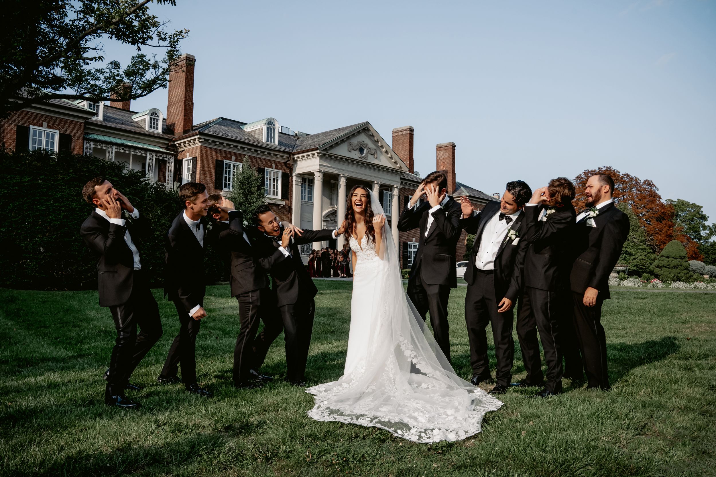 Explore Our Wedding Photography Portfolio | Dreamlife - #1 New York ...