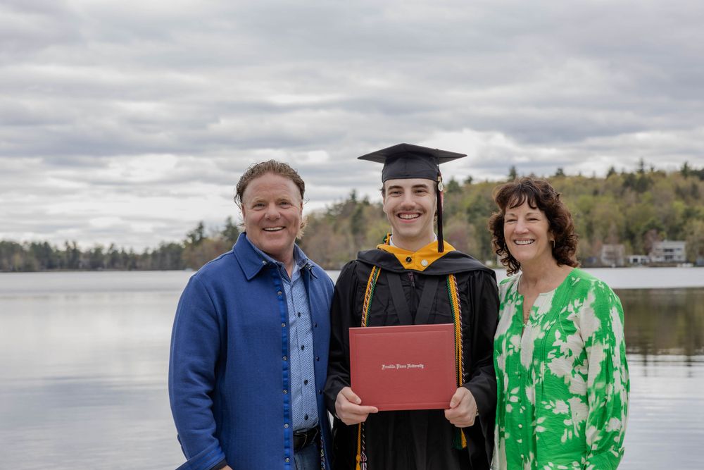 Graduation Photography - Dynamic Shot Lab