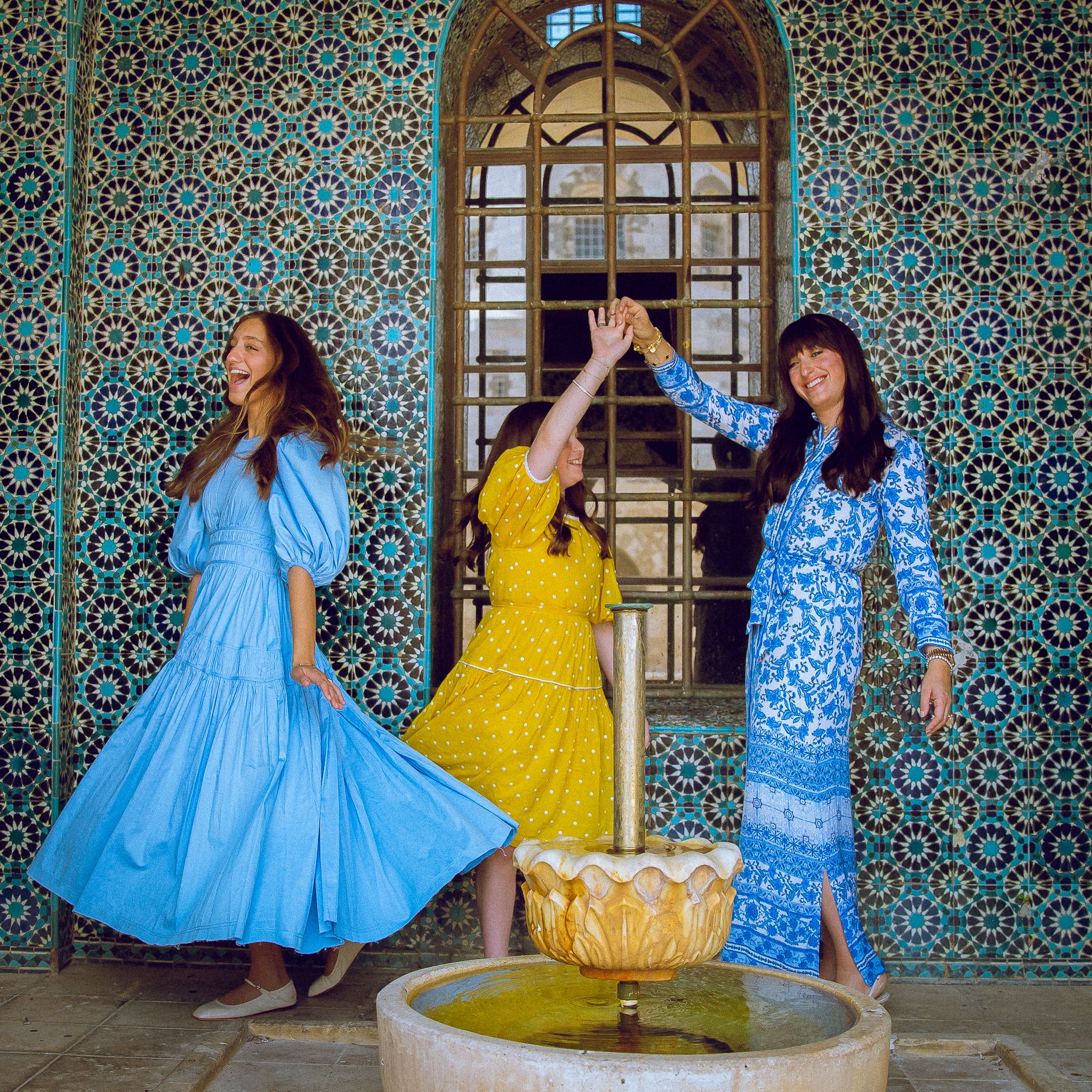 Classic Family Jerusalem Session Copy Copy - Israel Photography by Atara