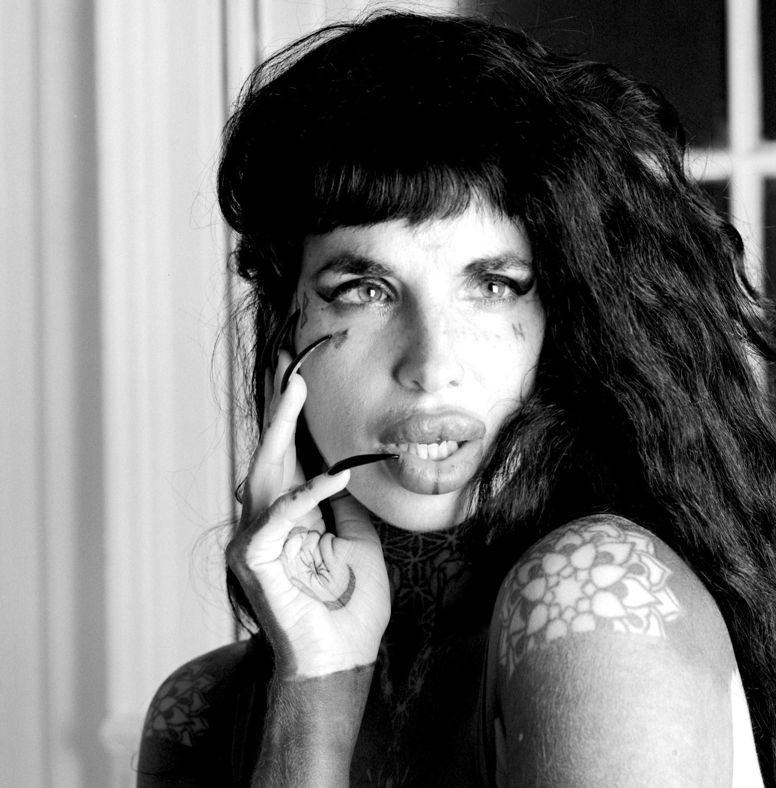 Photographing Model Tink Kaos - Ted Smith Photography - Creative ...