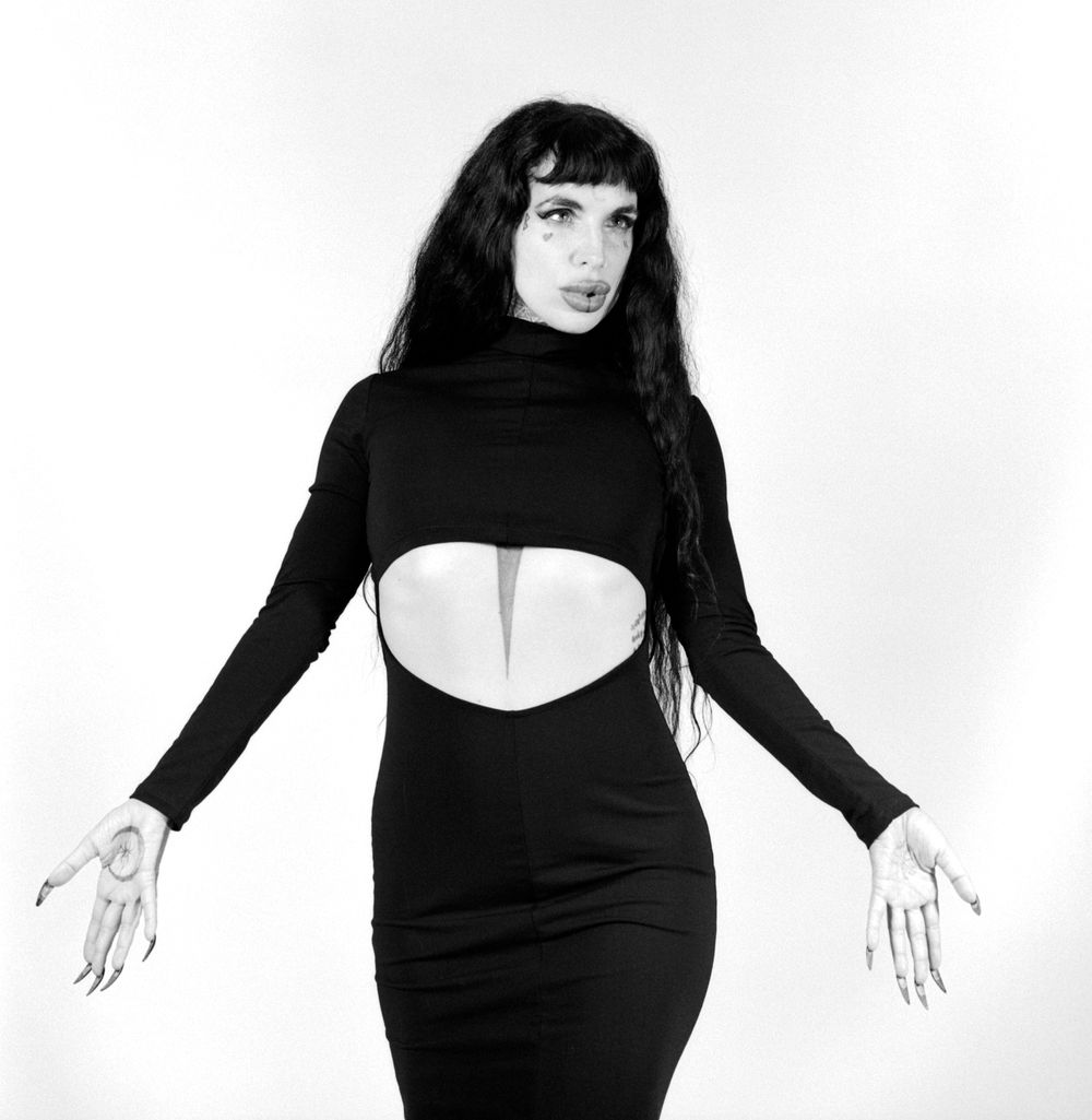 Photographing Model Tink Kaos - Ted Smith Photography - For haute ...