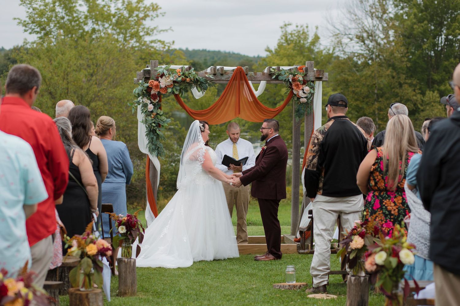 Nick & Christina Blanchette - Laura Rodrigue Photography