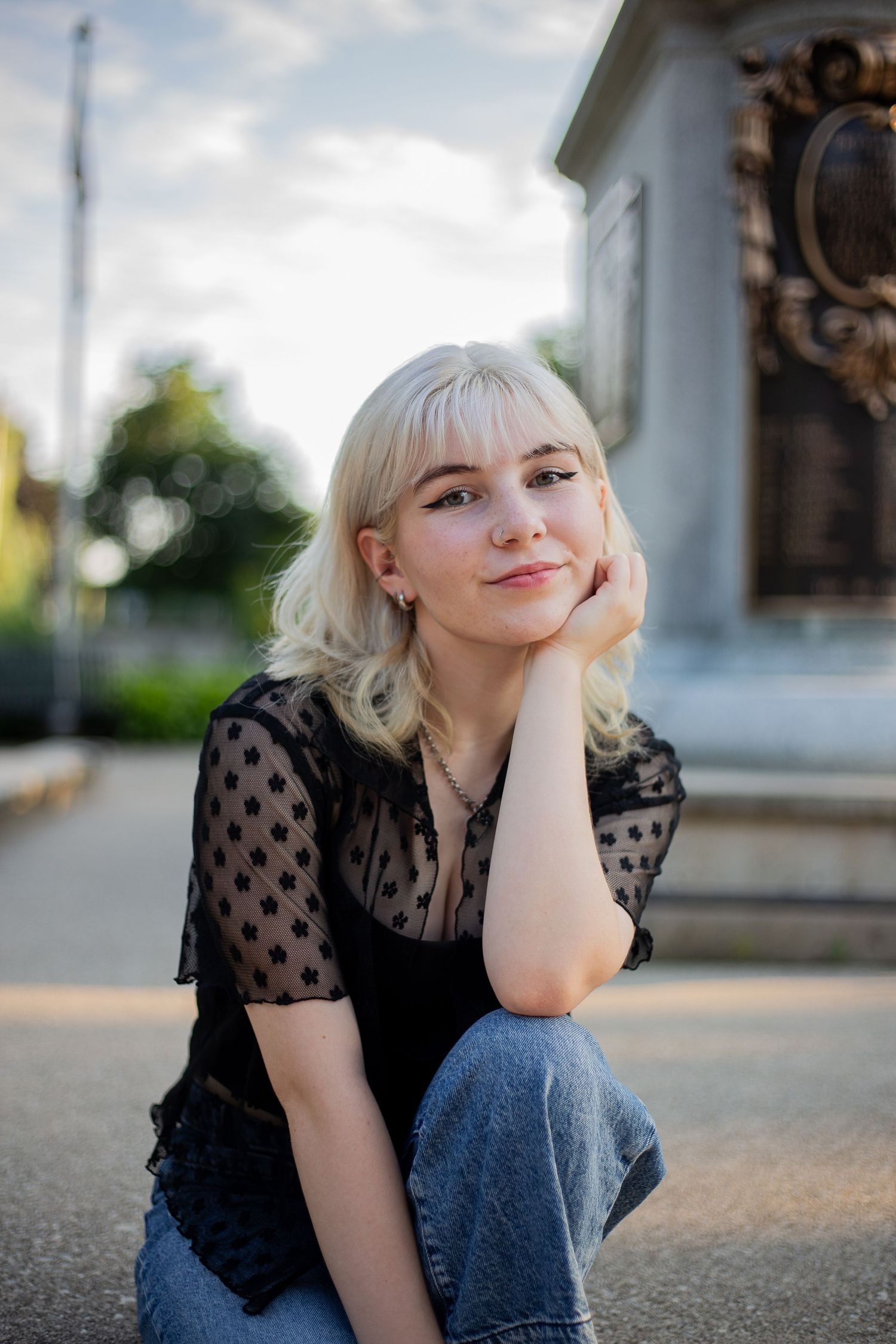 Capturing Essence Through Headshots: A Journey in Portraiture - Kendra ...