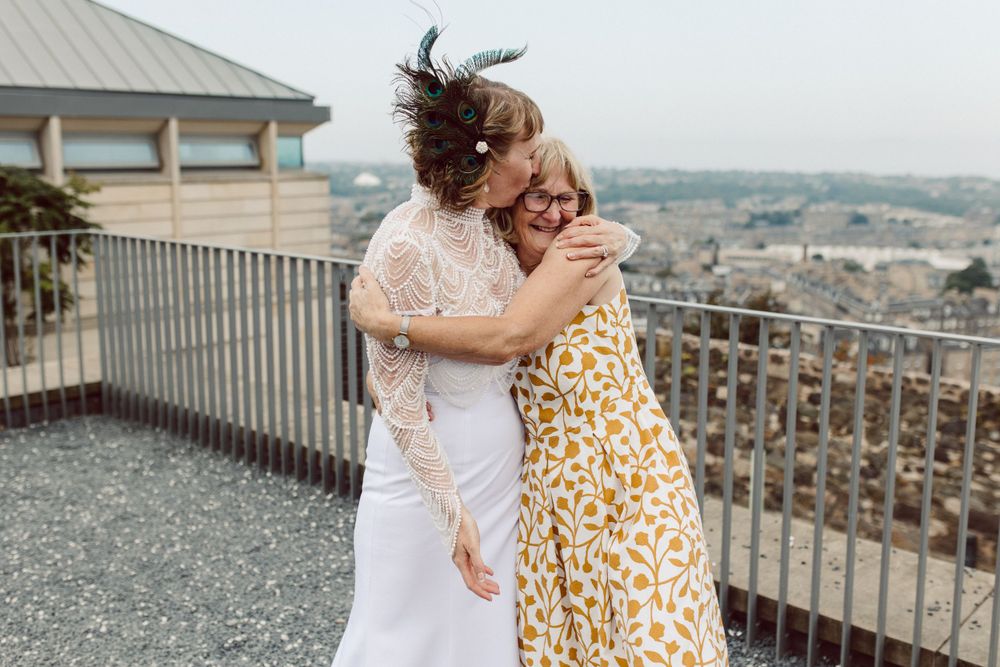 Surprise Scottish Elopement, Collective Gallery, Edinburgh - Luke ...