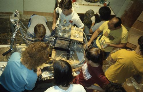 Animatronic Gremlin Movie Prop - The Gremlins Museum