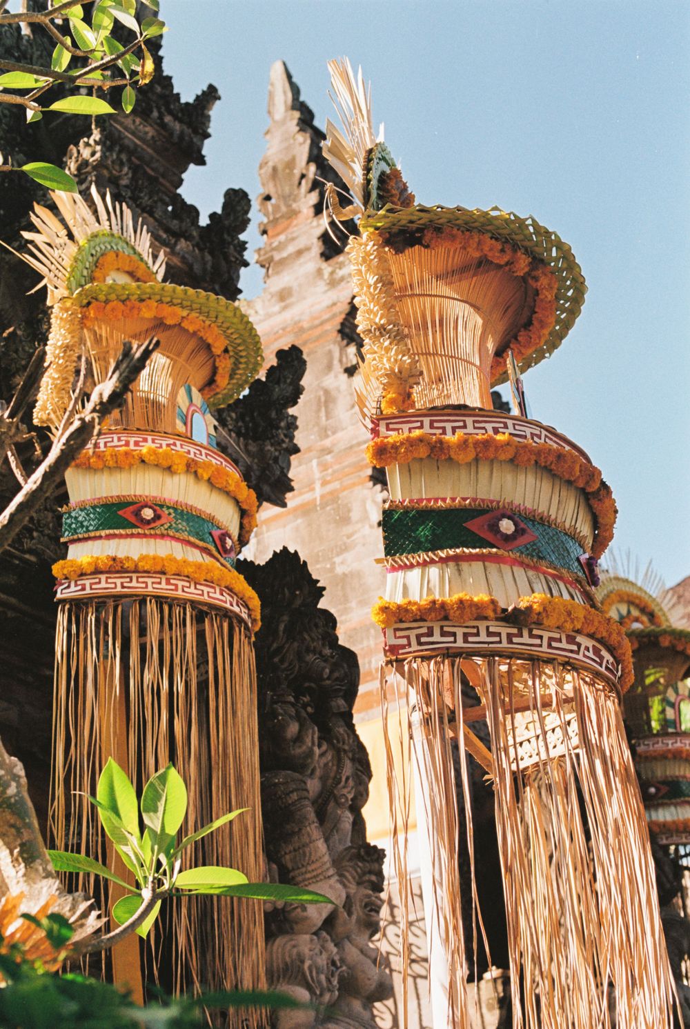 Bali on film - Simon Ribadeneira