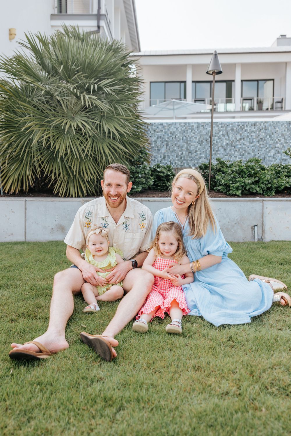 Family Portraits - Cora Johnson Photography