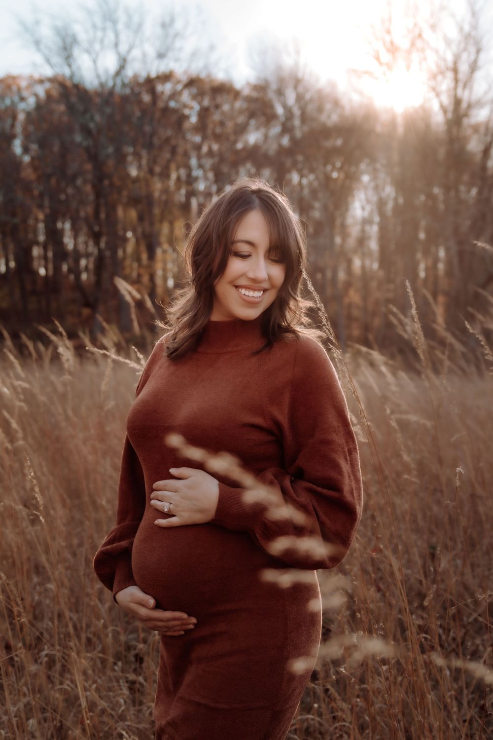 Beautiful maternity photo sessions New Jersey - Laney G Photography New ...