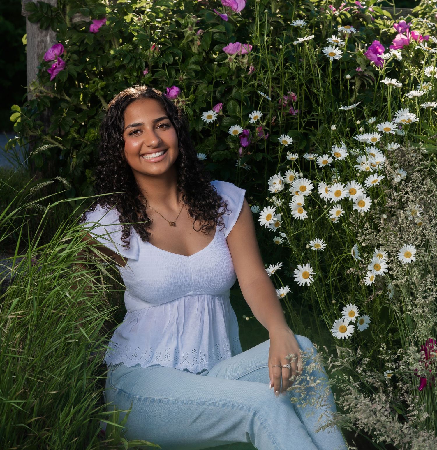 Senior Photo - Tabitha Rose Photography