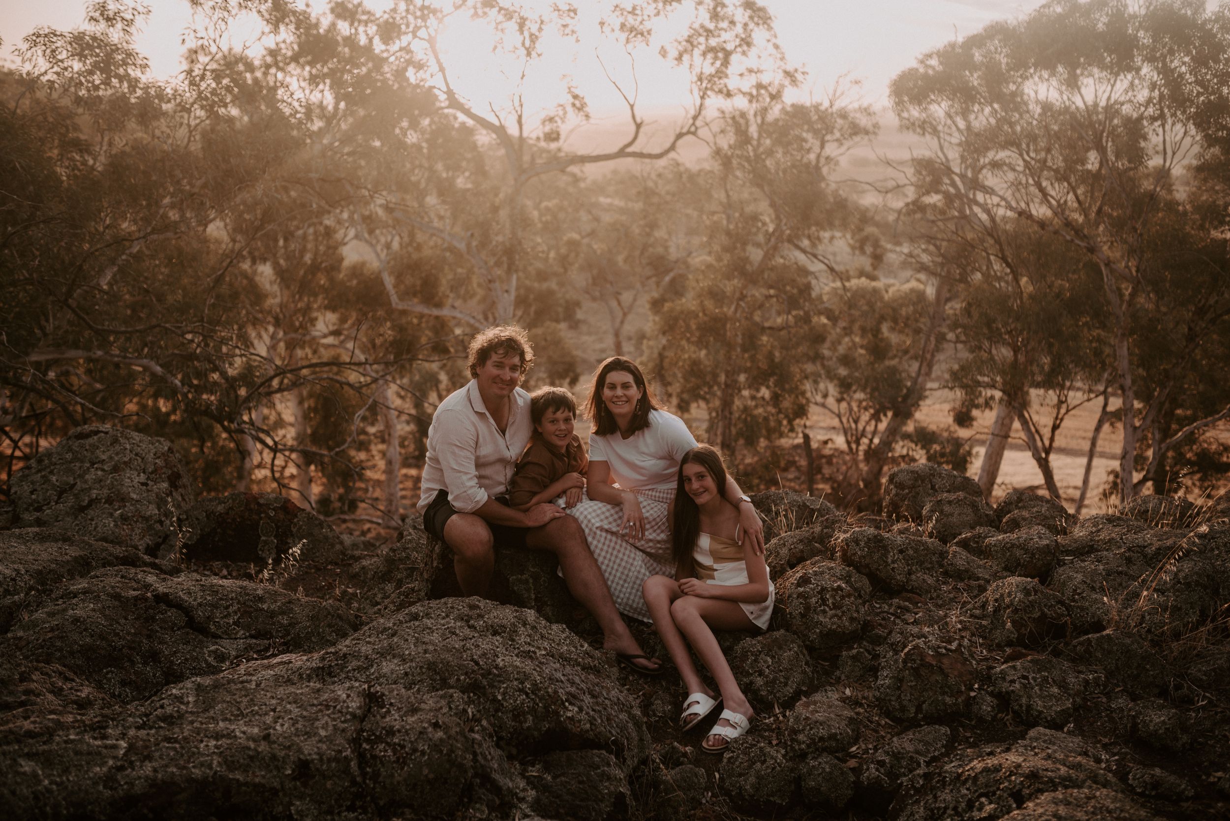 Family Session - Rachel Toia Photography
