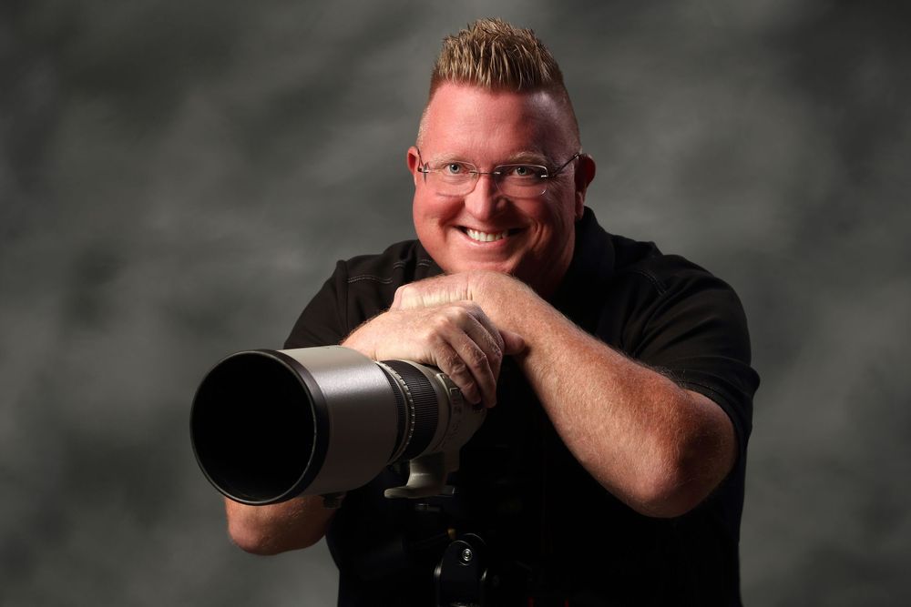 About - Chad Mitchell Photography, LLC