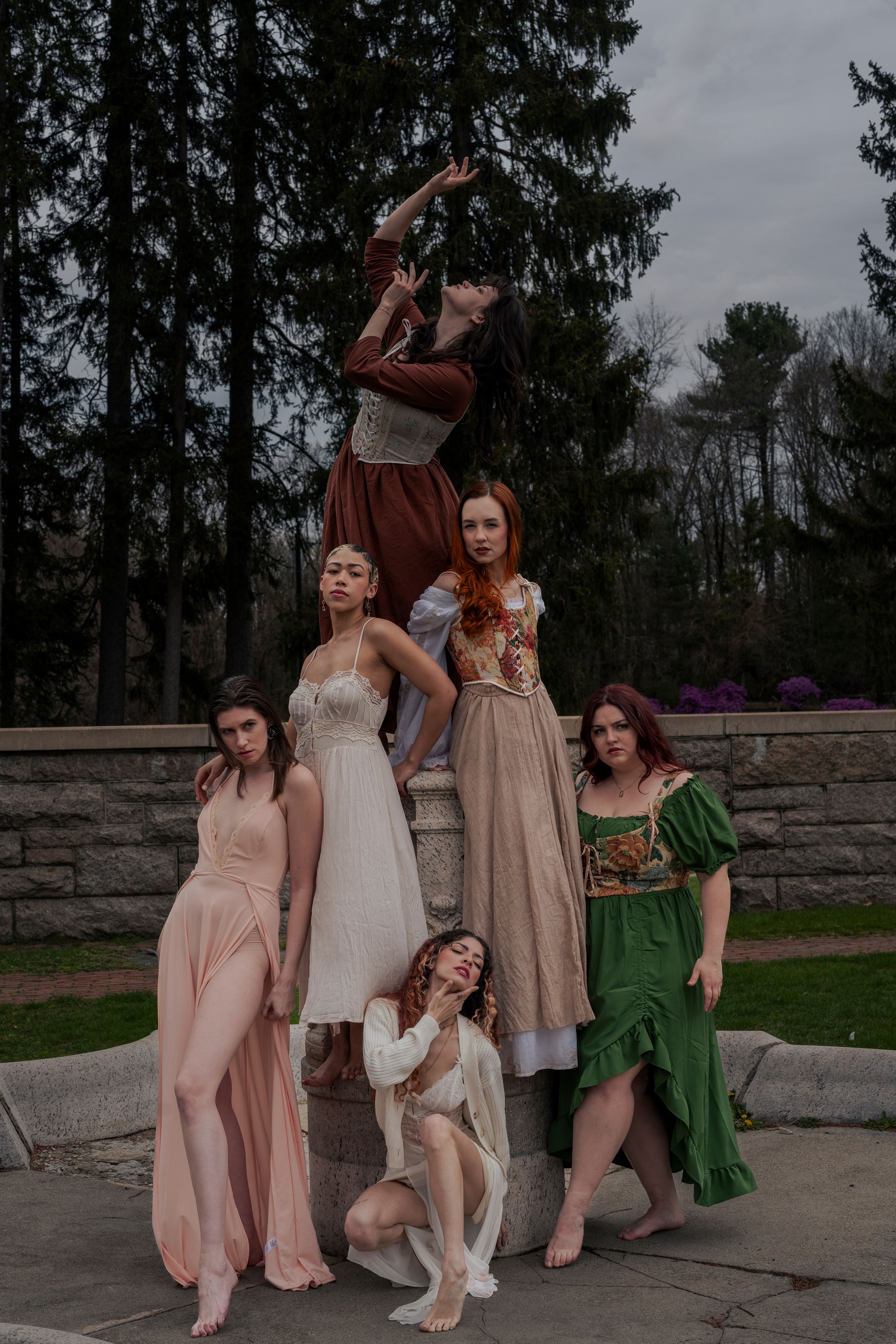 Location Spotlight: Tenney Castle Ruins - Girasoles Photography