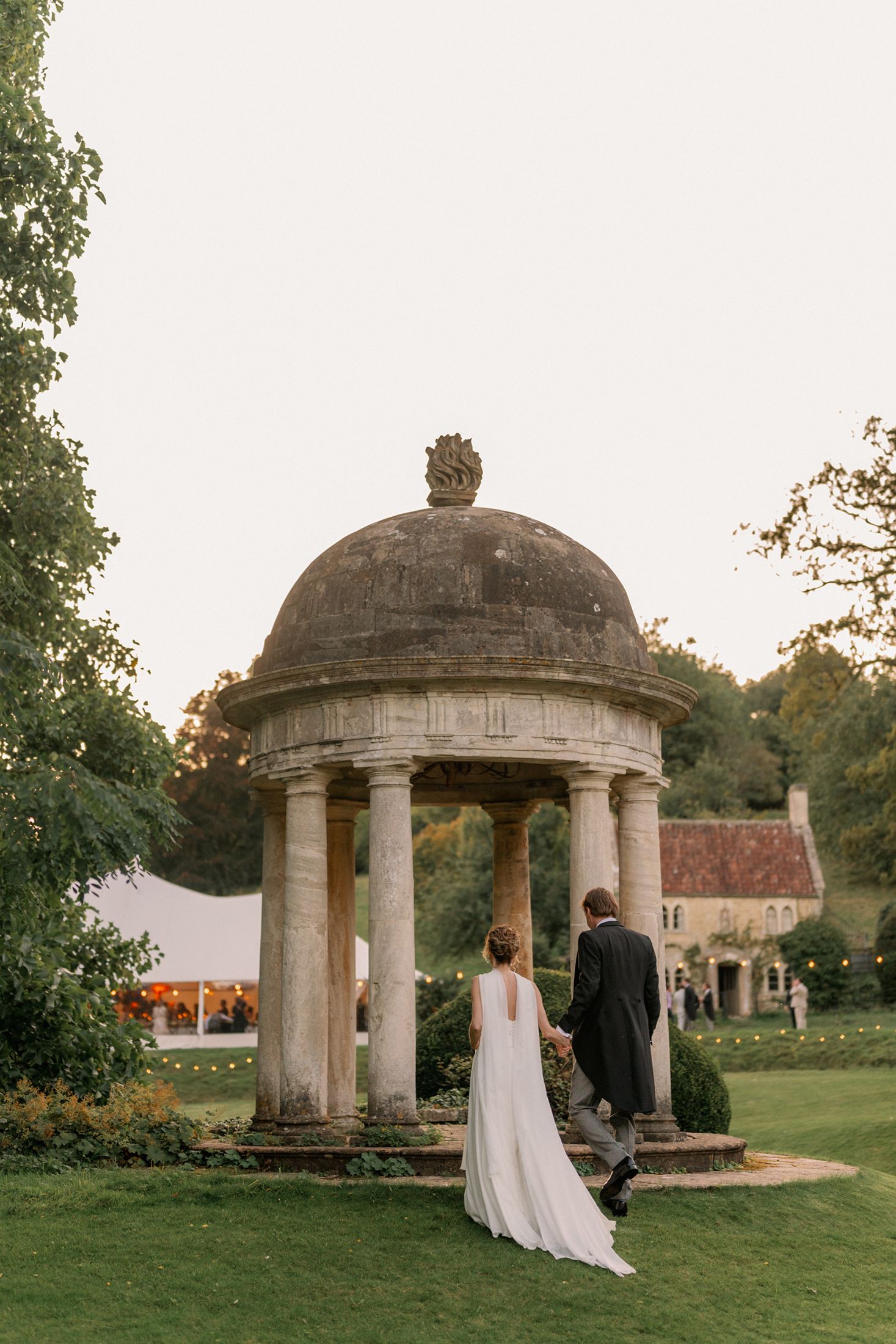 Fine Art Wedding Photographer | Dominique Bader