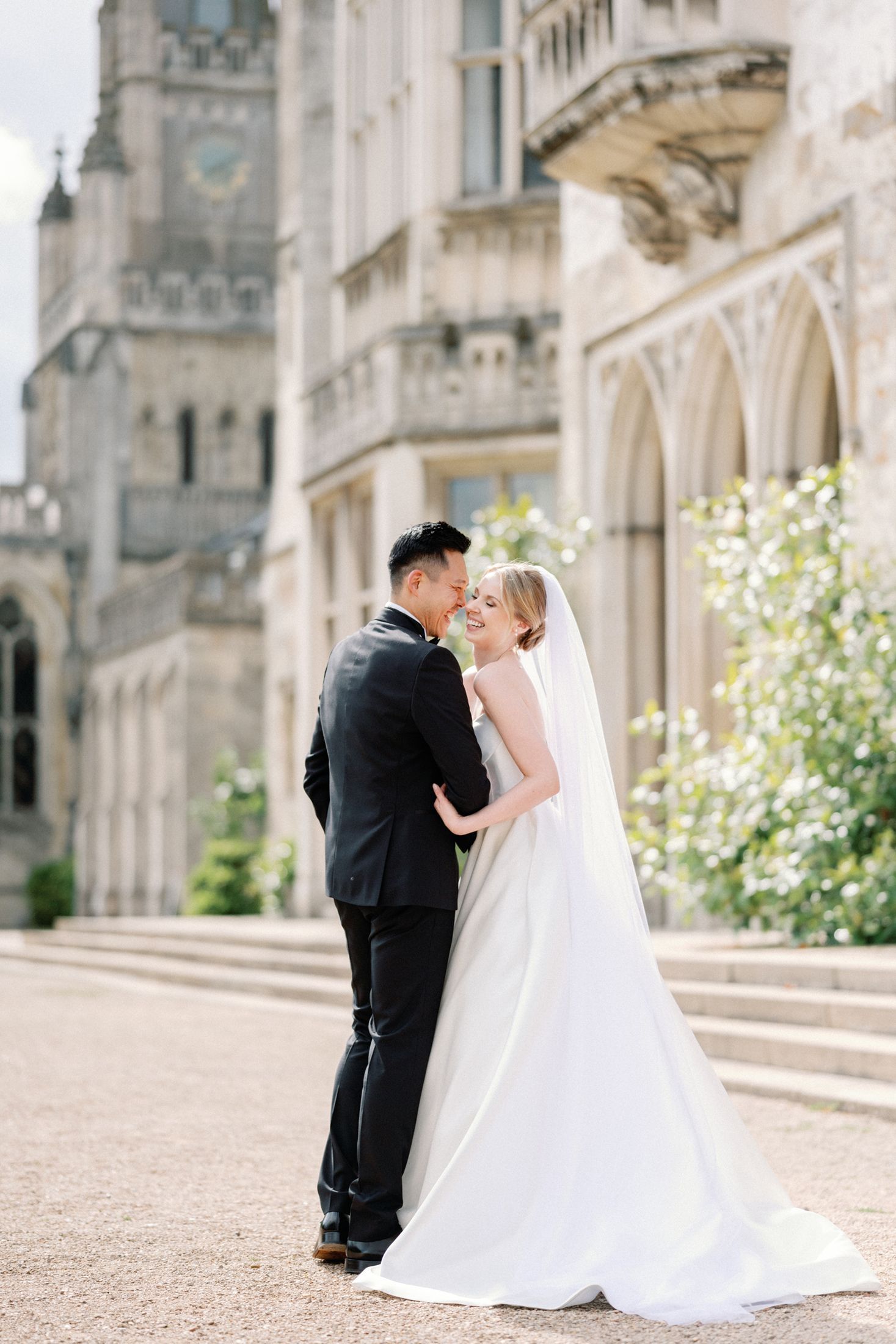 Fine Art Wedding Photographer | Dominique Bader