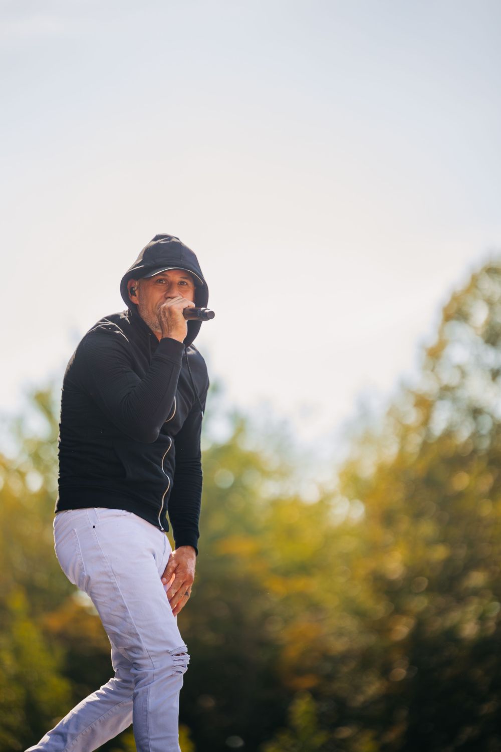 Concert / Tour - Brandon Yoder Creative