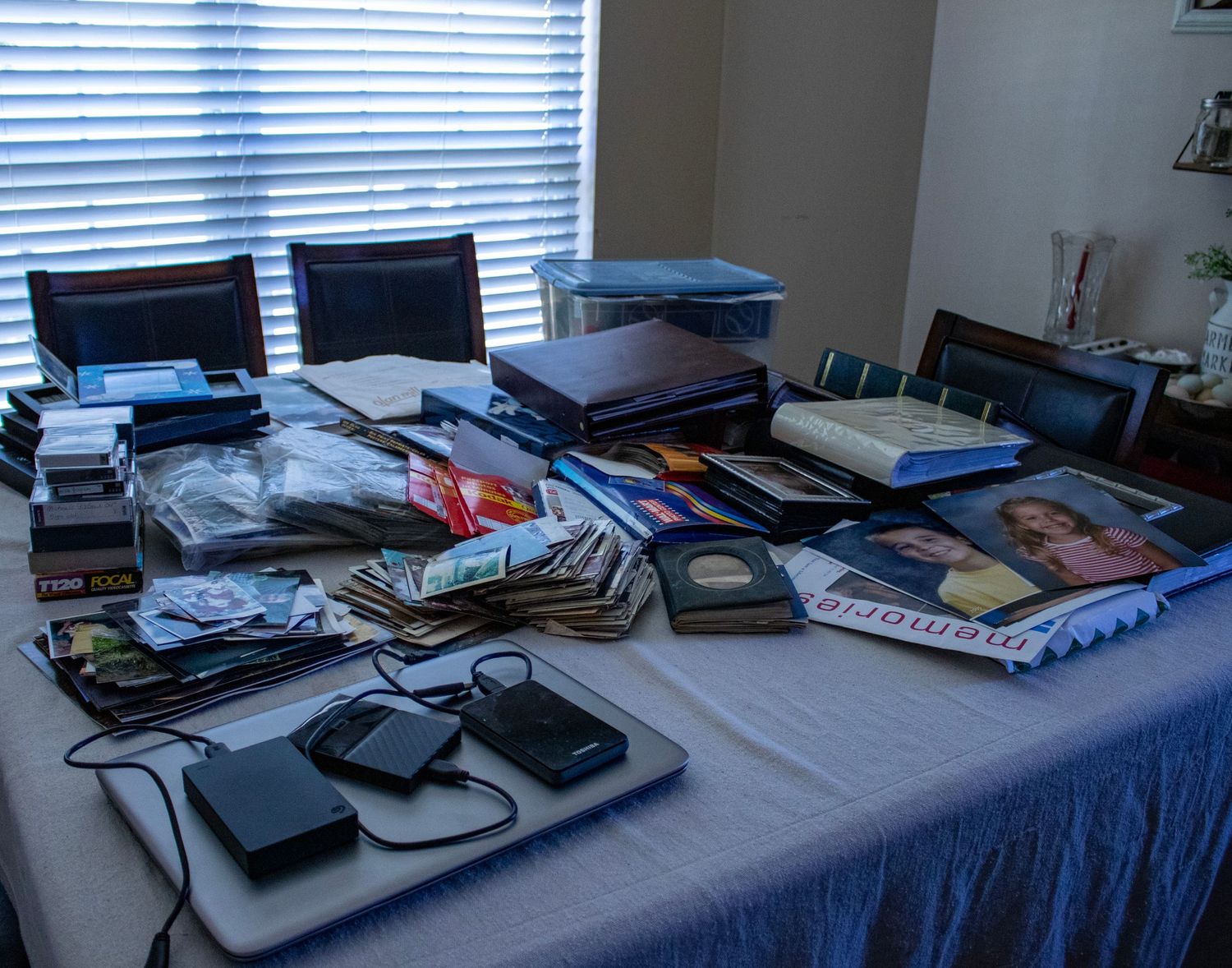 The Importance of Digitizing Old Media - Captured In Time Photography ...