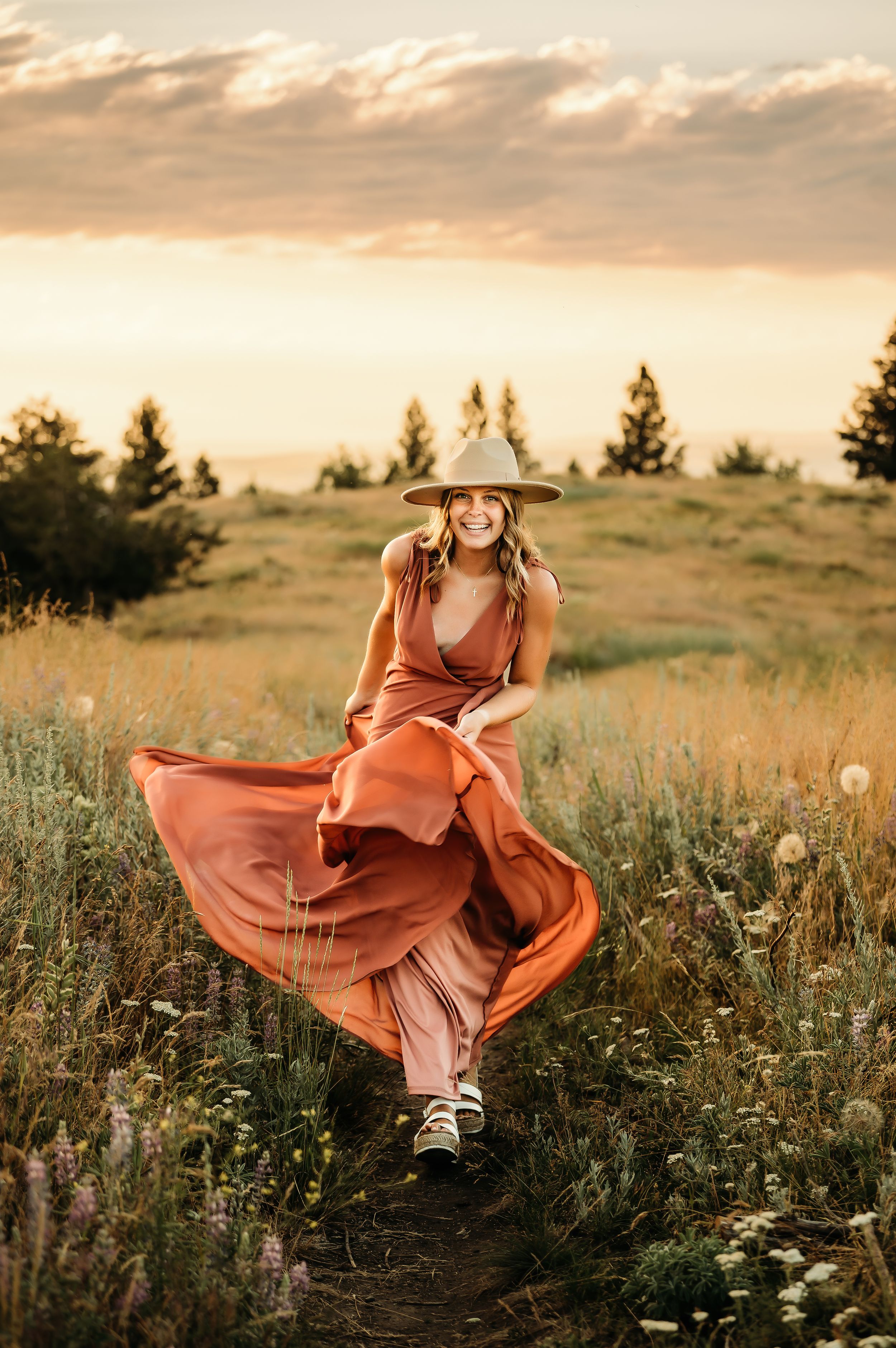 Senior Session Investment - Angela Gorham Photography