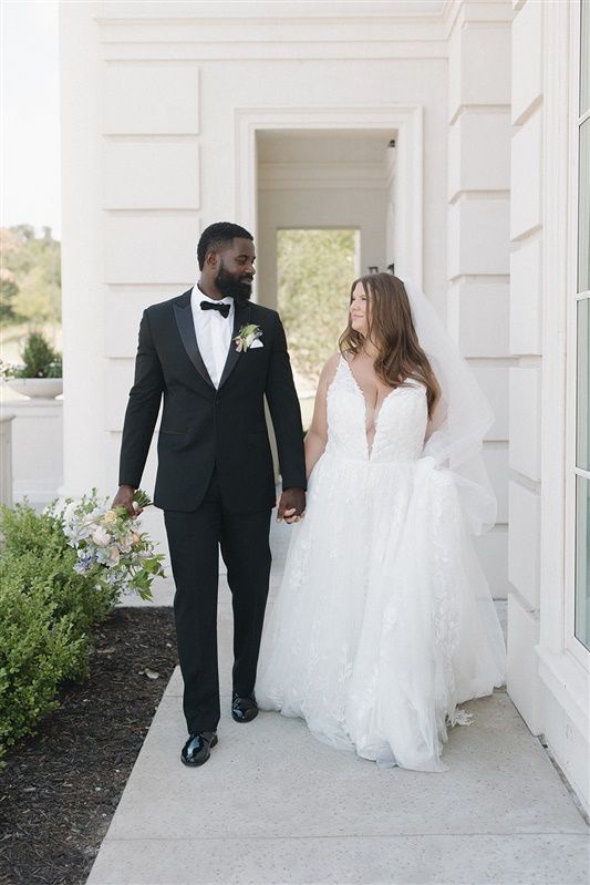 Hillside Estate Wedding - Dallas, Tx