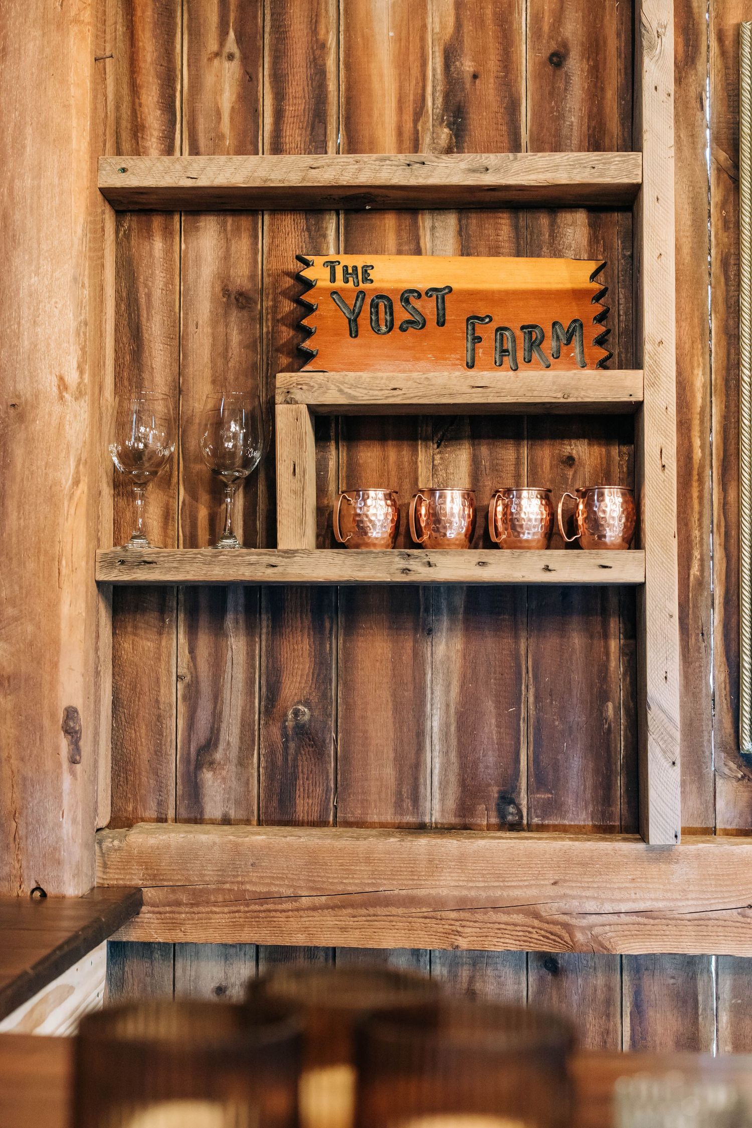 About - The Yost Barn Wedding & Events Venue