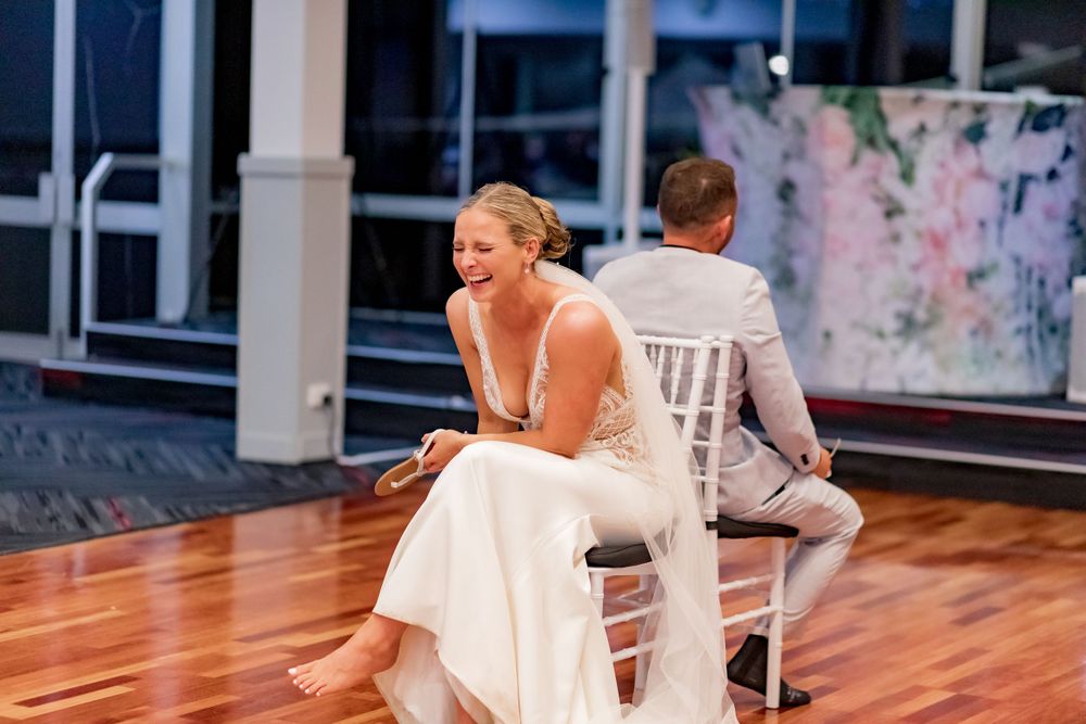 Rebecca & Jake Wedding - Powder Puff Photography