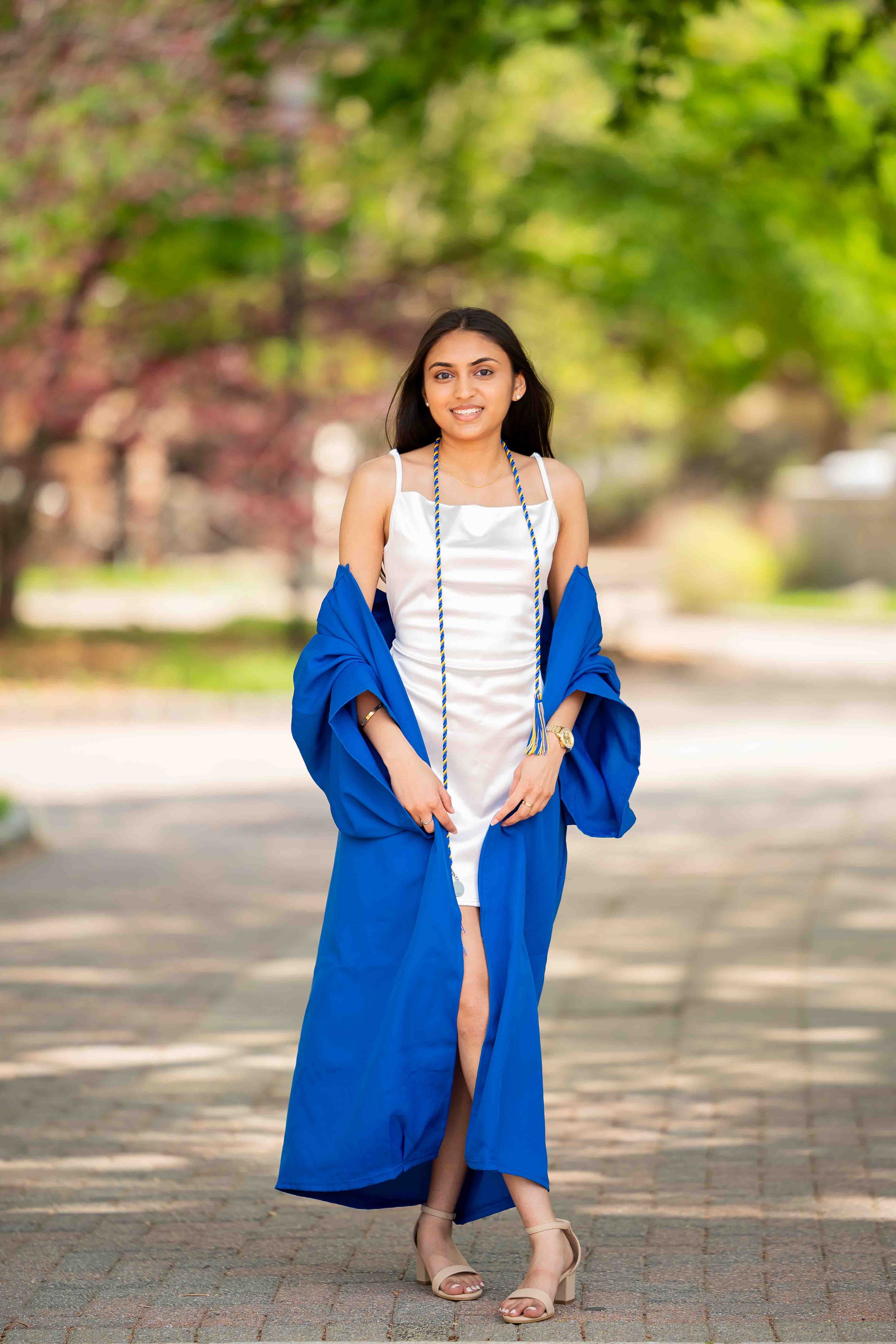 University Of Delaware Senior Photographer - Shutter & Snap Photography