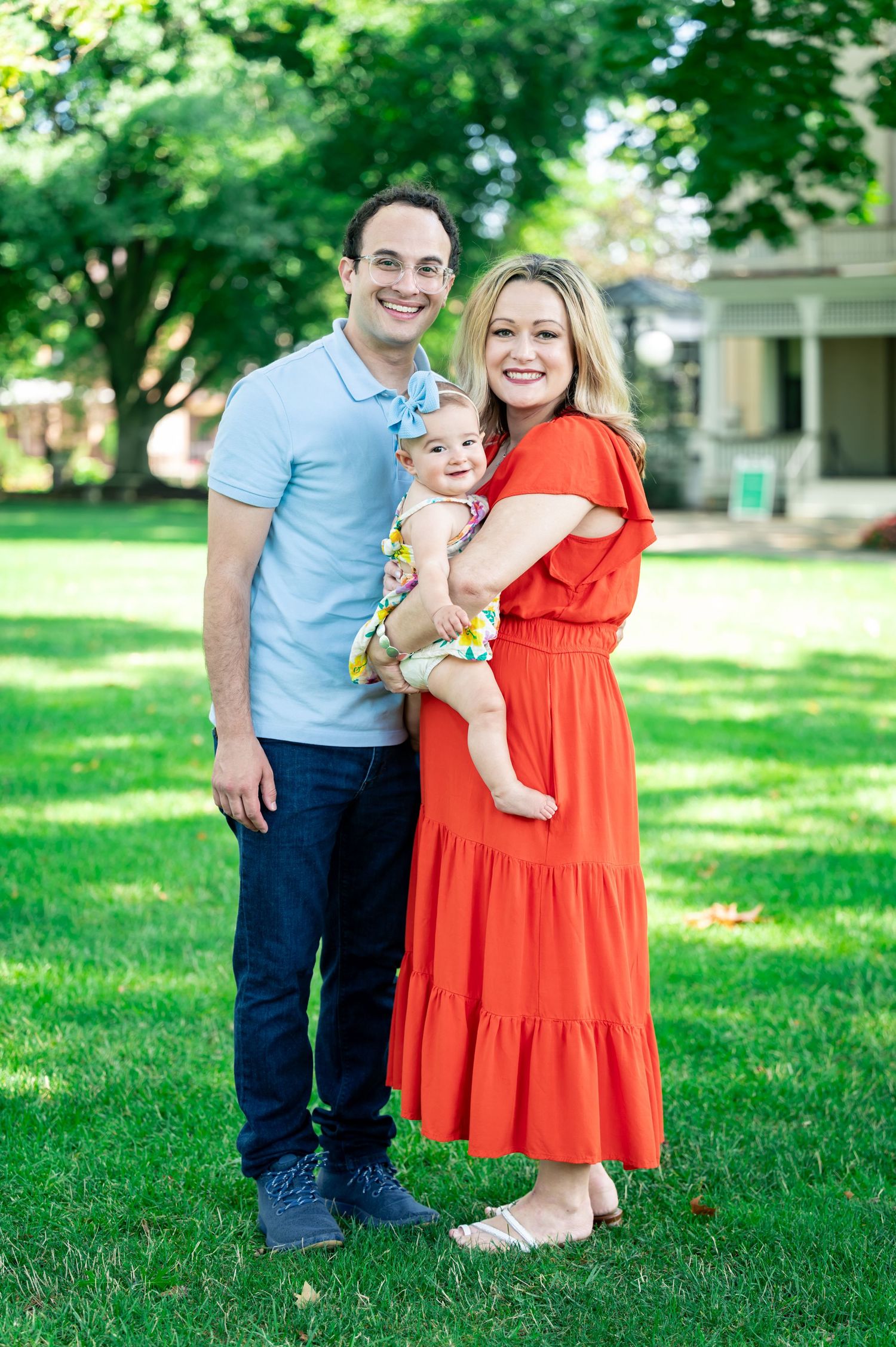 Family Portrait Photography - Victoria Carson Photography & Videography
