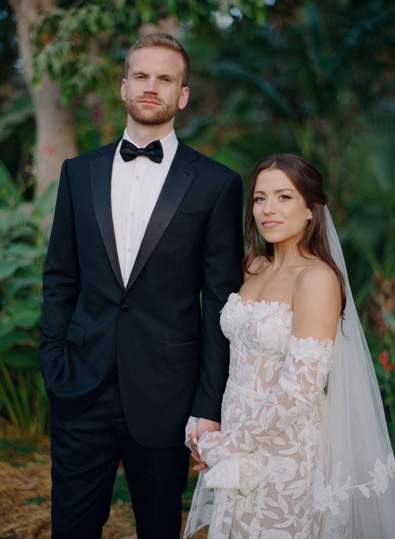Flora Farms, Los Cabos Wedding - Taryn Baxter