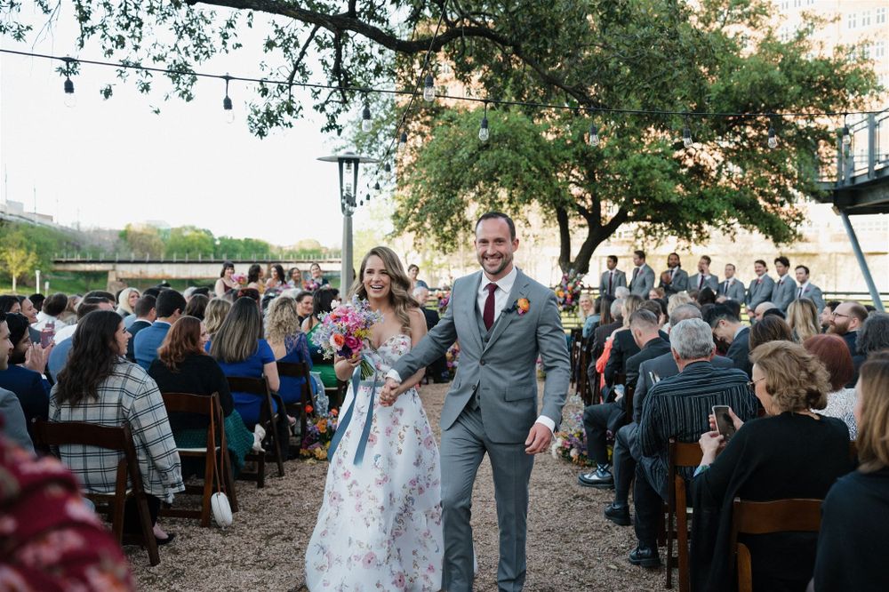 Bloom Boldly: Your Guide to a Bright and Colorful Floral Wedding
