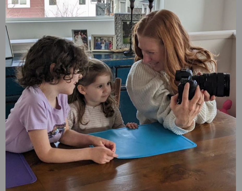 Behind the Scenes: An In Home Family Real Life Photo Session - Sound ...