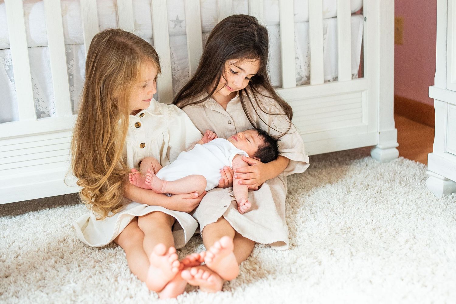 In-Home Newborn Model Call - Theresa Steffen Photography