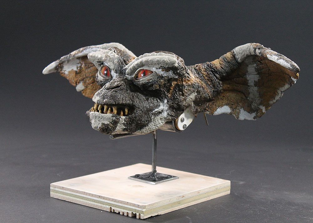 Animatronic Gremlin Movie Prop - The Gremlins Museum