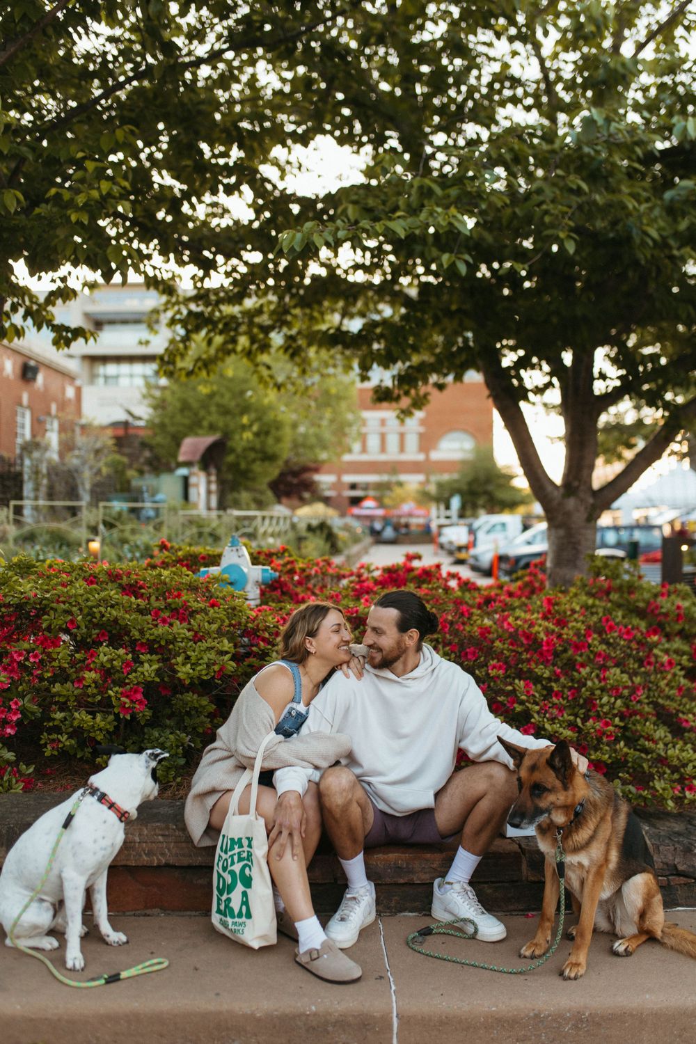 Kate & Matt - Elizabeth Salazar Photography