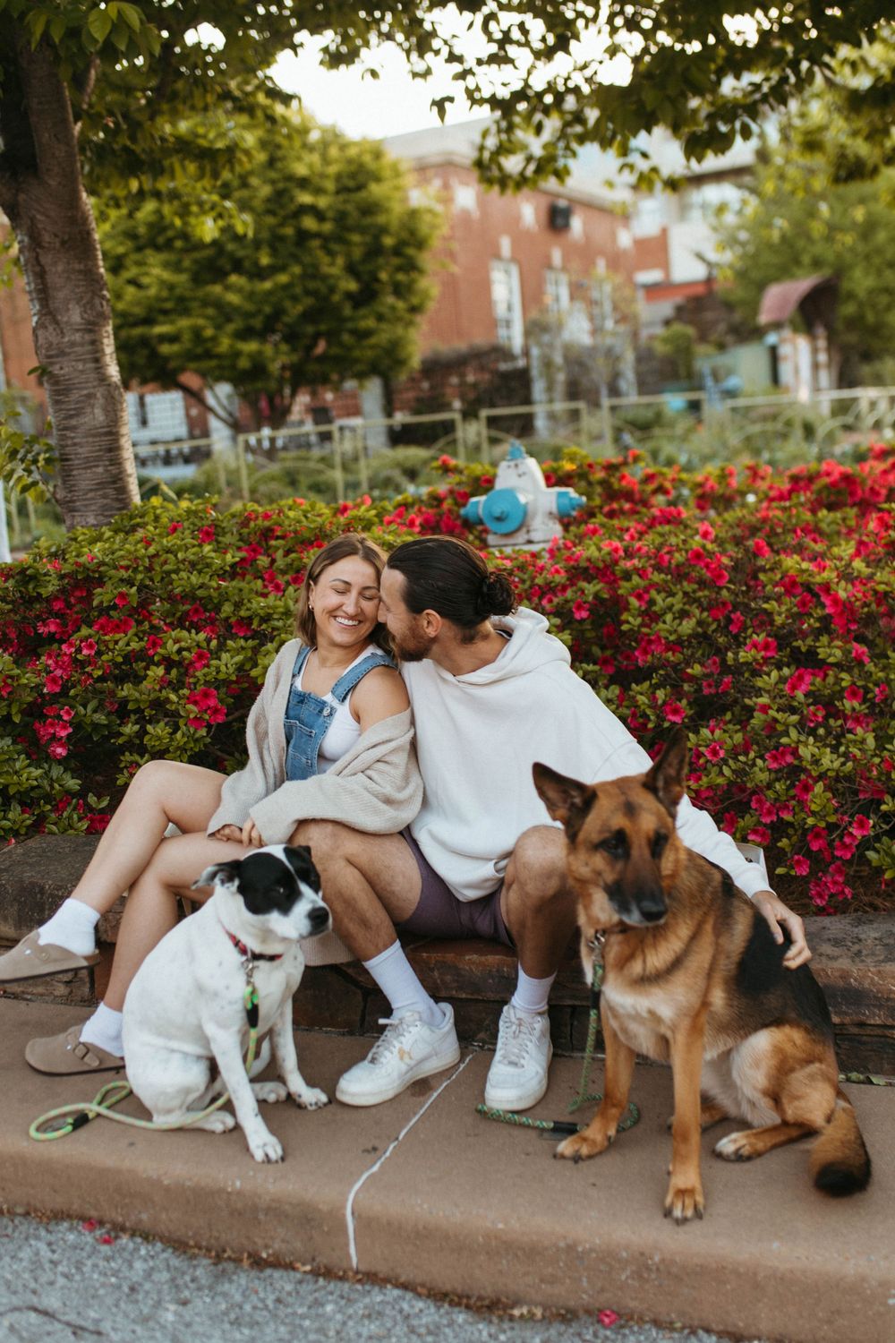 Kate & Matt - Elizabeth Salazar Photography