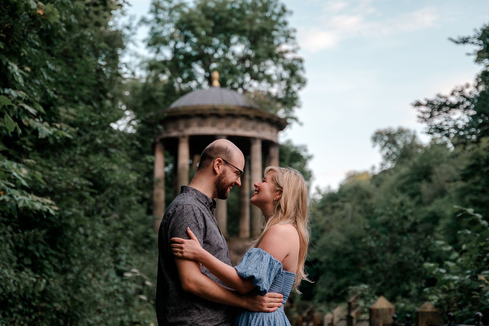 Engagement + Couple Portraits - danielle watt film + photo