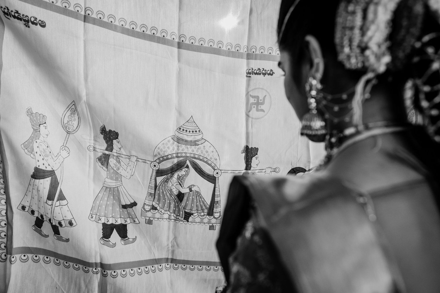 TEJA BHARATHI - Rohith Ravi Photography